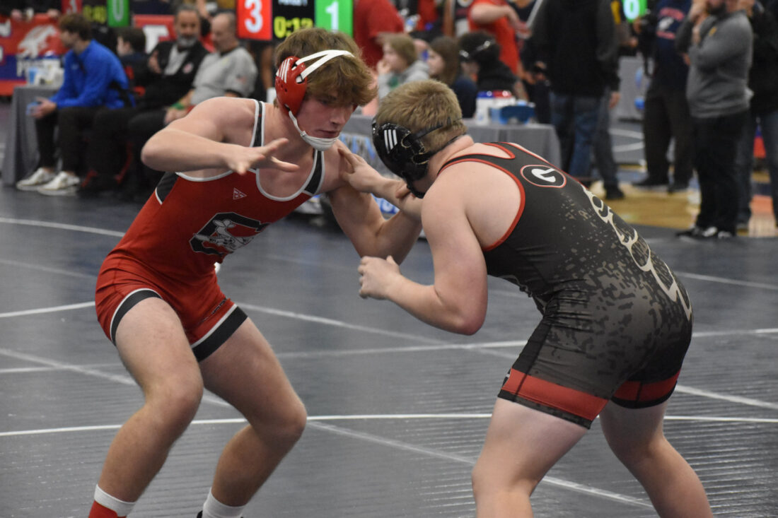 Day 1 at EOWL filled with chaos and milestones | News, Sports, Jobs ...